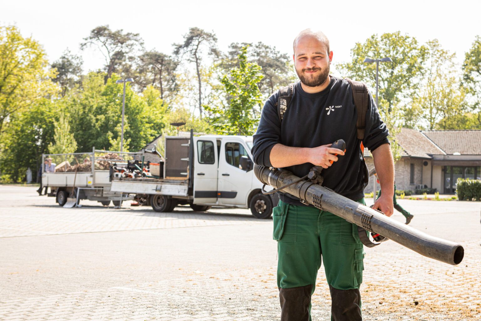 Onze oplossingen - Webo | Maatwerkbedrijf uit Sint-Katelijne-Waver