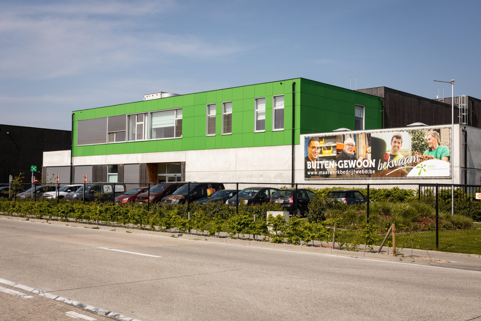 Home - Webo | Maatwerkbedrijf uit Sint-Katelijne-Waver